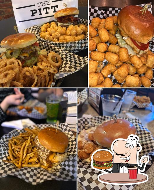 The Pitt in Pittsburg - Restaurant menu and reviews