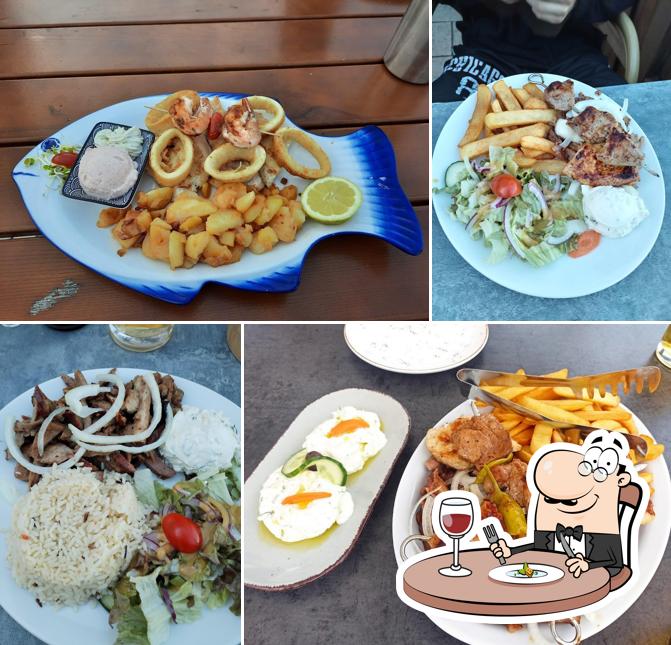 ARISTO der Grieche restaurant, Mönkebude - Restaurant reviews
