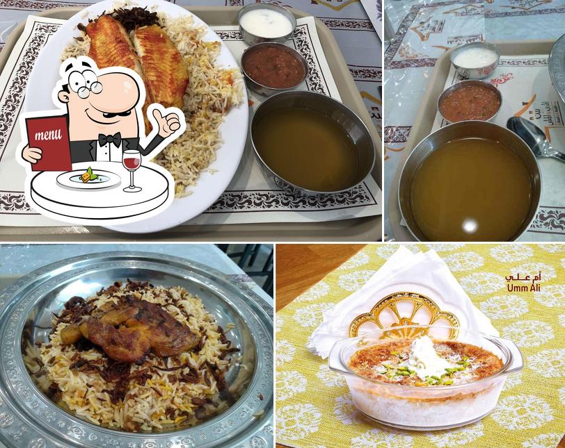 Al Mandi & Al Madhbi House, Abu Dhabi - Restaurant menu, prices and reviews