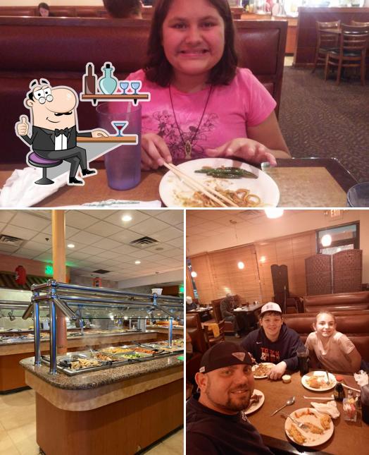 Asian Buffet Grill & Sushi in Alcoa - Restaurant menu and reviews