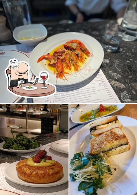 Barrafina Borough Yards, 2 Dirty Ln in London - Restaurant reviews