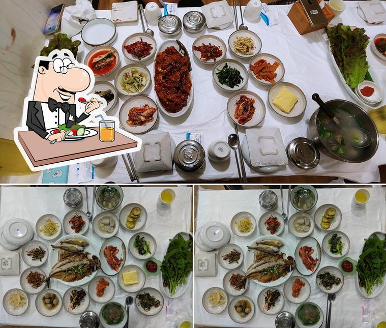 Boseong-Gwan restaurant, Boseong-gun - Restaurant reviews
