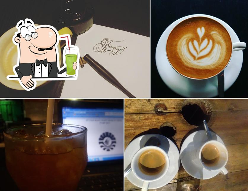 Brew Brothers Coffee, Makassar - Restaurant reviews