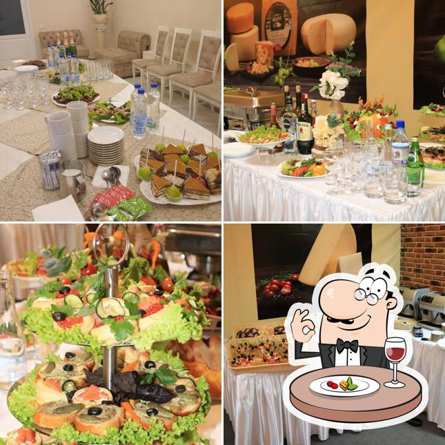Catering_Borisov restaurant, Barysaw