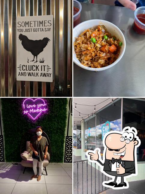 Chi-Kin in Orlando - Restaurant menu and reviews