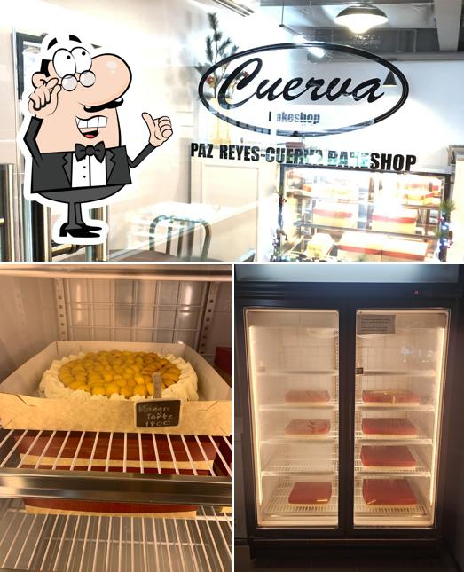 Cuerva Bakeshop - Greenhills, San Juan - Restaurant menu, prices and ...