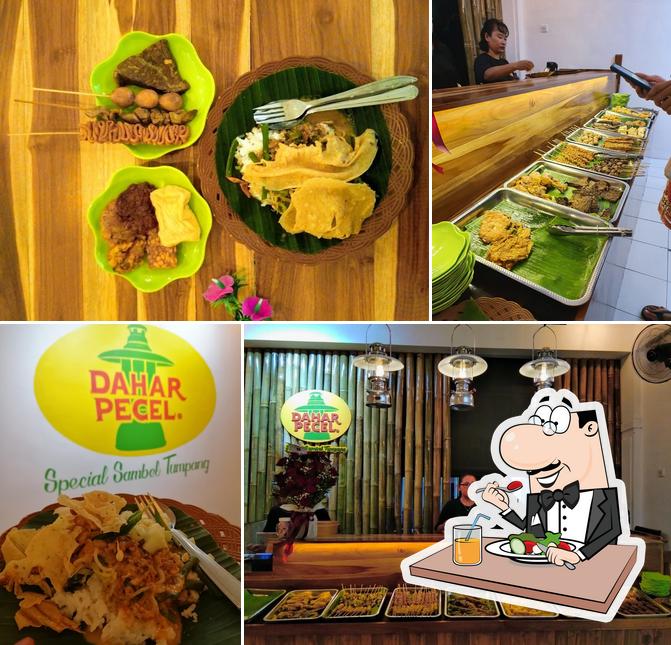 Dahar Pecel restaurant, Blitar - Restaurant reviews