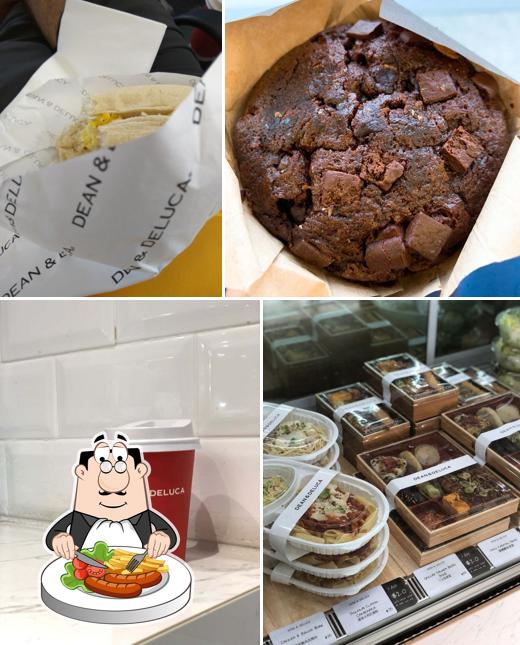 Dean & DeLuca, Hong Kong - Restaurant menu, prices and reviews