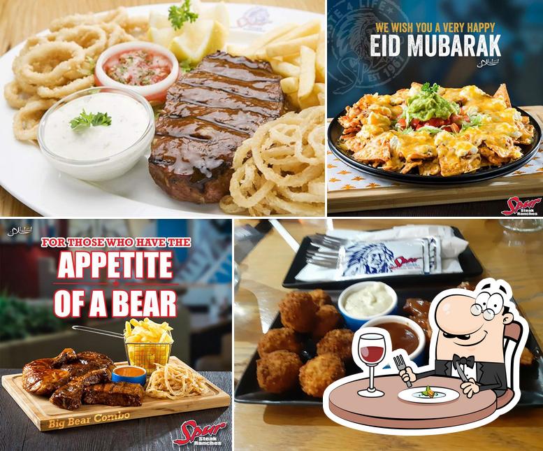 Eagle Spear Spur Halaal, Lenasia - Restaurant menu, prices and reviews