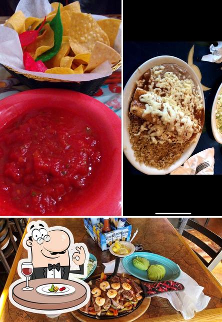 El Olmeca Mexican Restaurant, Huntsville - Restaurant menu, prices and ...