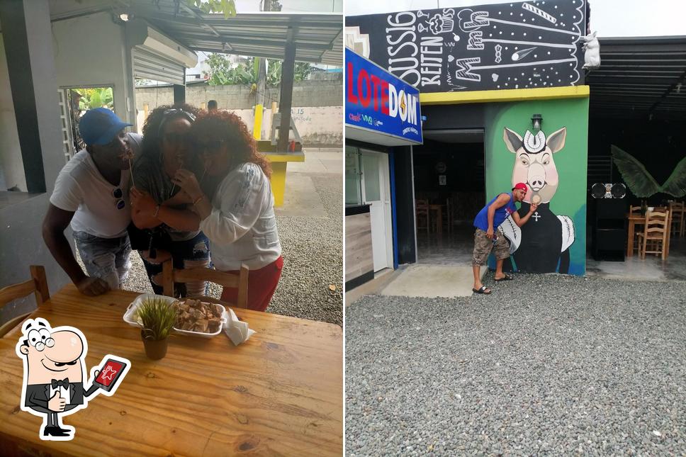 El Rey Del Mofongo restaurant, Dominicana - Restaurant reviews