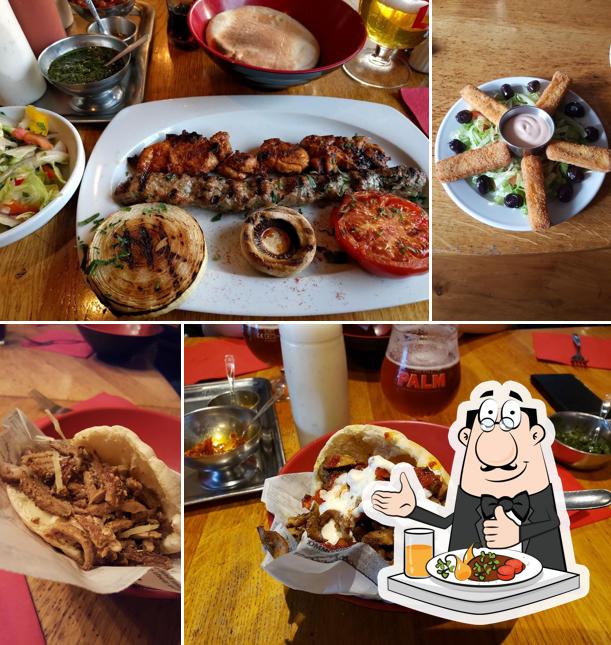 Top 7 restaurants with shawarma in Antwerp, march 2025 - Restaurant Guru