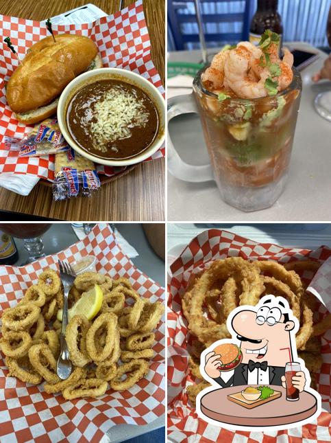 Fish n Tails Oyster Bar, Dallas - Restaurant menu, prices and reviews