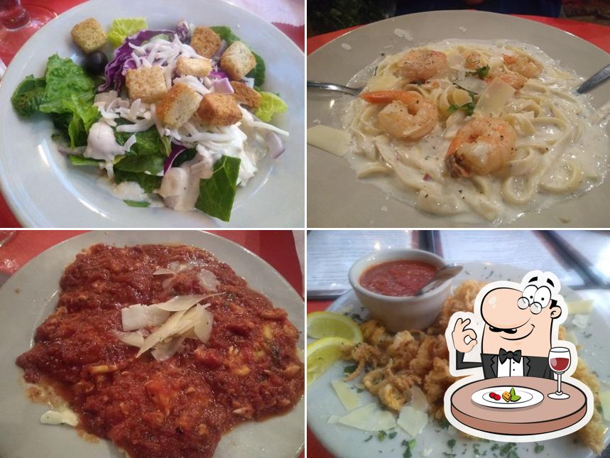 Giovanni's Italian Kitchen, Angleton - Restaurant menu, prices and reviews