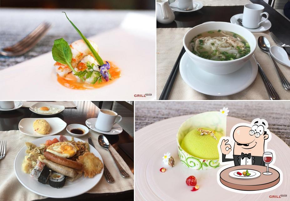 Grill 63, Hanoi - Restaurant menu, prices and reviews