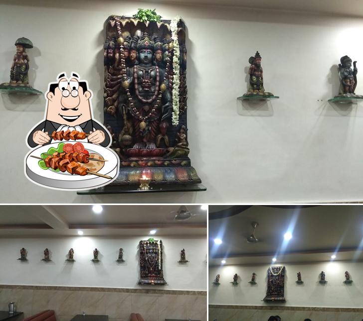 Hotel Kadamba Veg, Hassan - Restaurant menu, prices and reviews