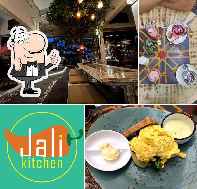 Jali Kitchen restaurant, Gili Indah - Restaurant menu and reviews