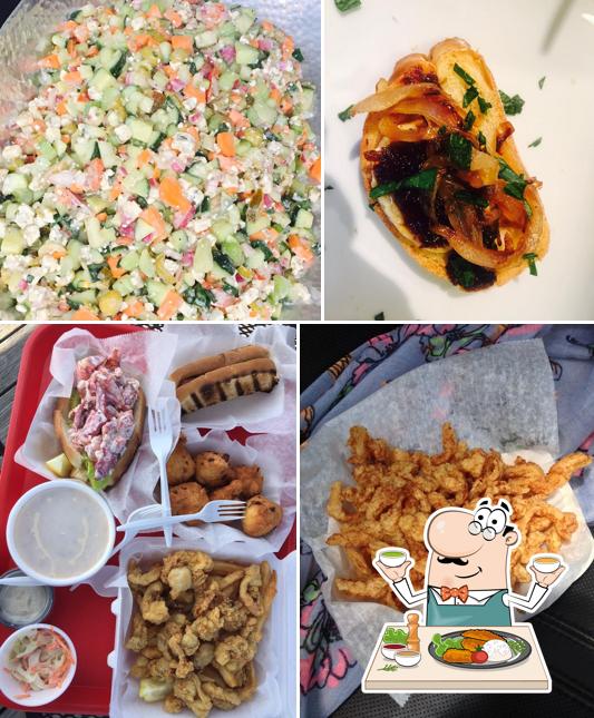Johnny Angels Clam Shack, Charlestown - Restaurant menu, prices and reviews