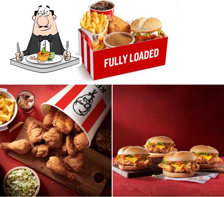 KFC Middestad Mall, Cape Town - Restaurant menu, prices and reviews