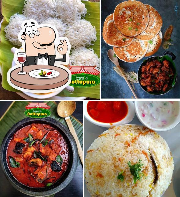Kerala Oottupura, Thane, 125/D5 - Restaurant menu and reviews