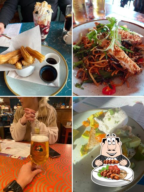 Lago Lounge, Rushden - Restaurant menu, prices and reviews