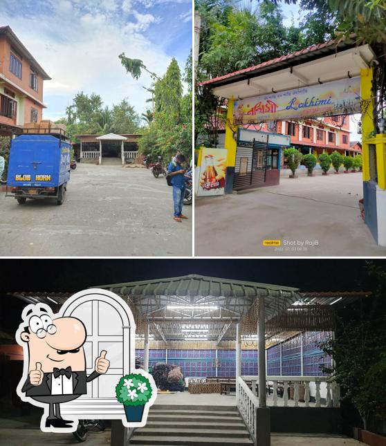 Lakhimi Hotel Dadara, India, NH427 - Restaurant reviews