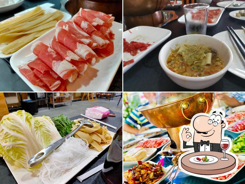 Restaurante Lao Bi Hotpot 老毕涮肉/火锅, San Kamphaeng - Opiniones del ...