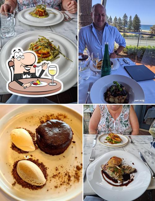 L’isle de France Terrigal in Terrigal - French restaurant menu and reviews