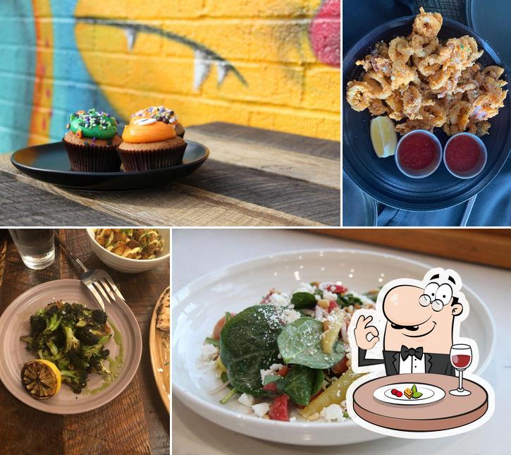 Little Beast Cafe & Bistro in Washington - Restaurant reviews