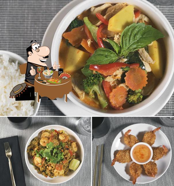 Little Thai Elephant, Eugene - Restaurant menu, prices and reviews
