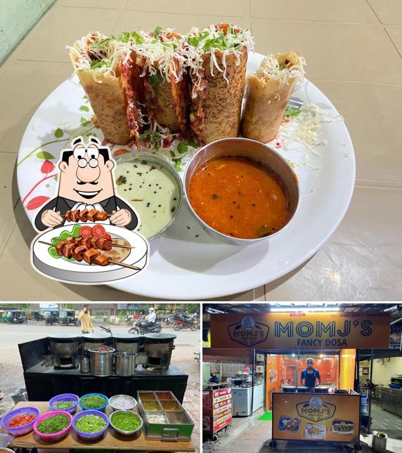 MOMJ'S Fancy Dosa, Navsari - Restaurant menu, prices and reviews