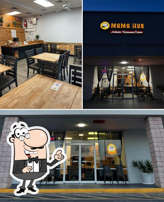 Mama Hue in Vero Beach - Restaurant menu and reviews