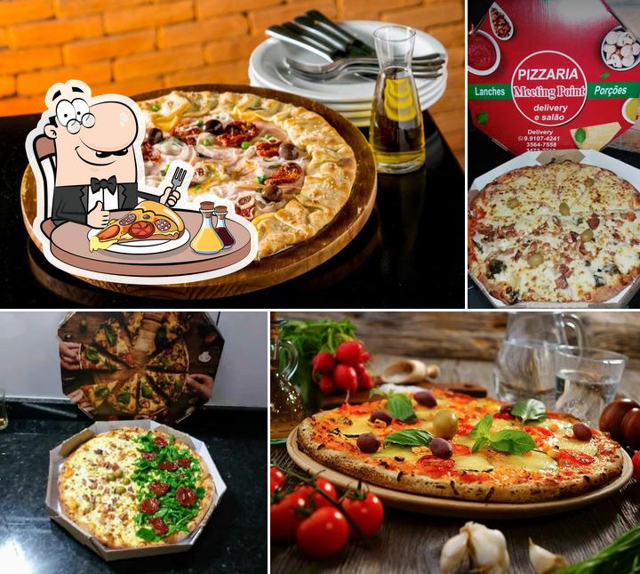 Meeting Point restaurant, São Paulo - Restaurant reviews