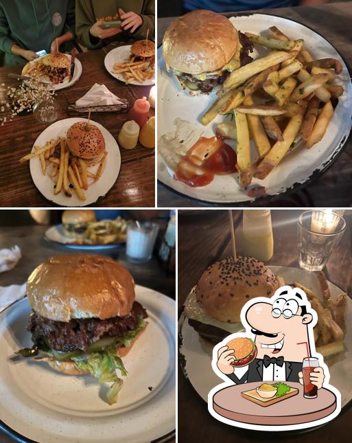 Mu. Burgerhouse AV40 Hamburguesería en Playa del Carmen, Playa del ...