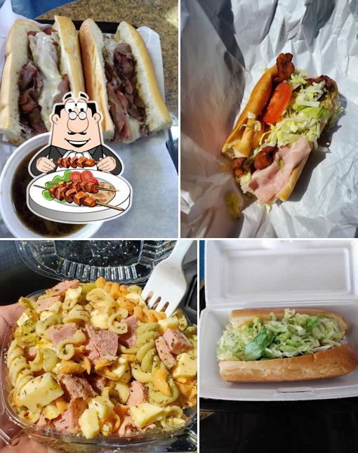 Munch A Sub, Las Vegas - Restaurant menu, prices and reviews