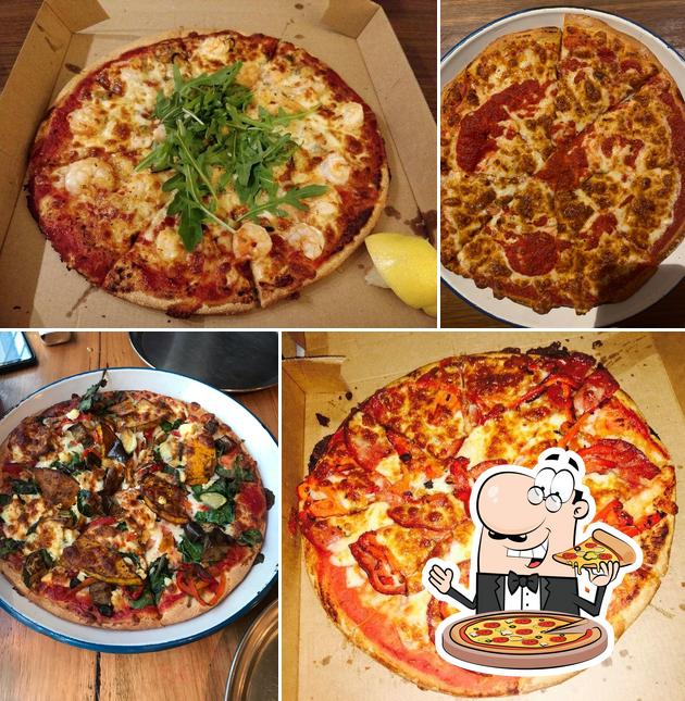 My Goodness, 186 City Rd in Southbank - Restaurant menu and reviews