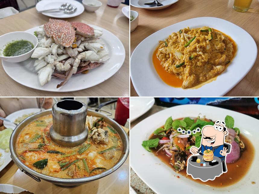 Ob Aroi Town In Town (Not Ob Aroi franchise) - Restaurant menu, prices ...