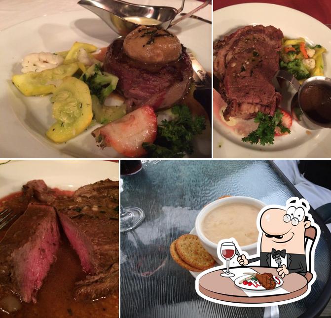 Occoquan Inn, Occoquan - Restaurant menu, prices and reviews
