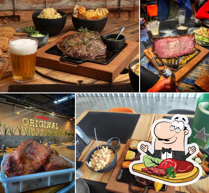 Original Meat House Andradina SP, Andradina - Menu do restaurante ...