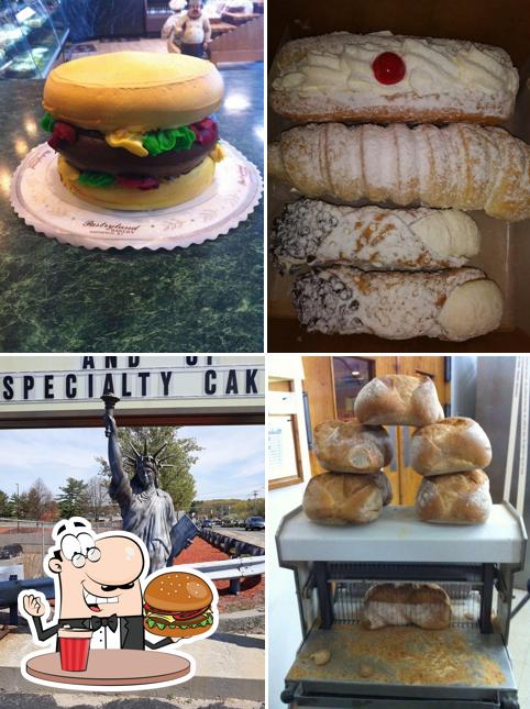 Pastry Land Bakery, Smithfield - Restaurant menu, prices and reviews