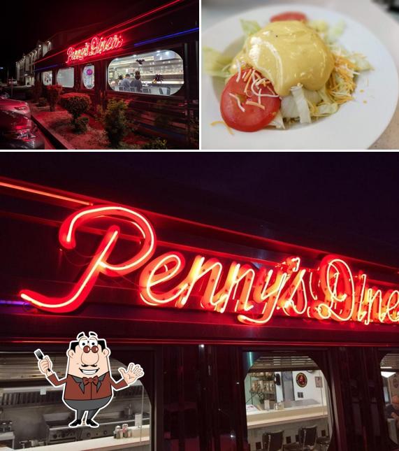 Penny's Diner, Yermo - Restaurant menu, prices and reviews