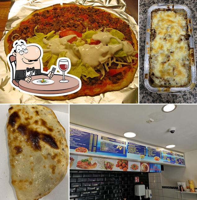 Pinar Kebap Haus, Inh. Kaya, Oberhausen - Restaurant menu, prices and ...