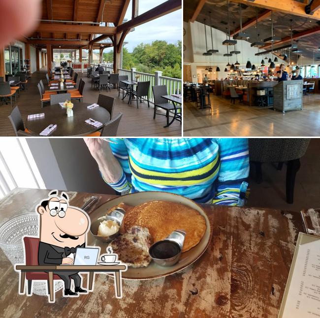 Region's 117, Lake Frederick - Restaurant menu, prices and reviews