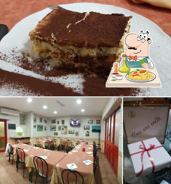 Ristorante Pizzeria La Romana, Roma - Menu del ristorante, prezzi e ...