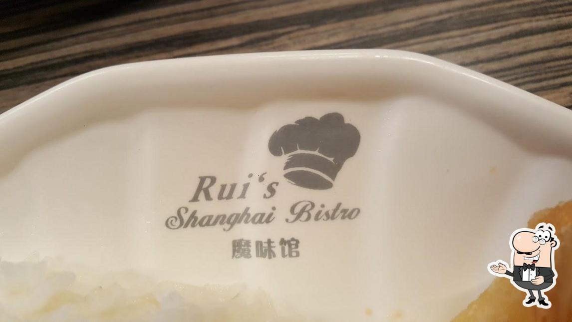Rui's Shanghai Bistro, 405 W Stuart Ave in Redlands - Restaurant menu ...