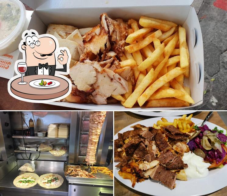 SHAM FOOD, Nicosia - Restaurant menu, prices and reviews