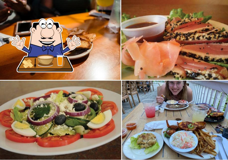 Southgate Grill in Berlin - Restaurant menu and reviews