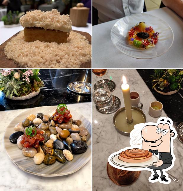 Restaurant Story, London, London Bridge - Restaurant menu, prices and ...