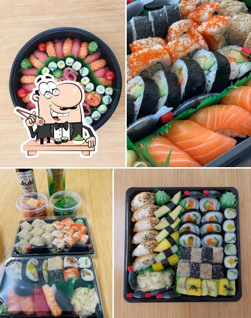 KoJa Sushi, Dietikon - Restaurant menu and reviews