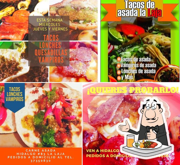 Tacos de asada la Laja, La Laja - Menú del restaurante, precios y reseñas